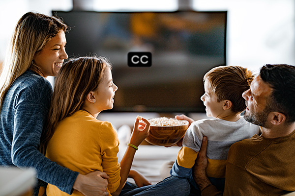 Accessible TV | Frontier® TV and Fiber TV