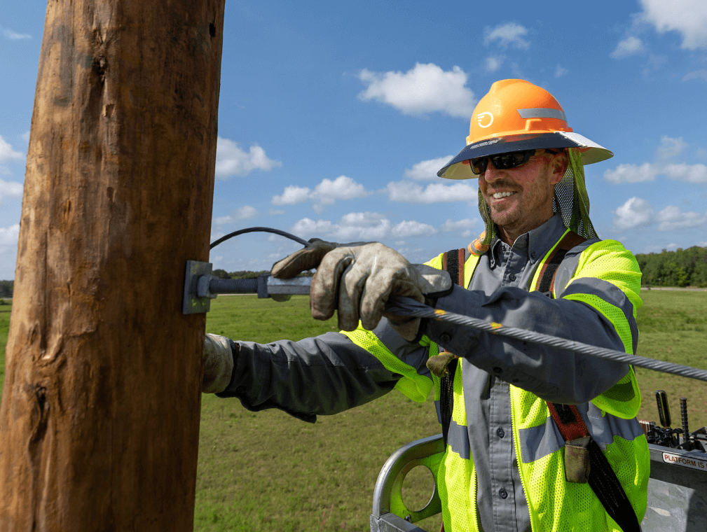 Frontier's Fiber Network Construction: What to Expect