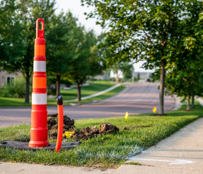 Frontier's Fiber Network Construction: What to Expect