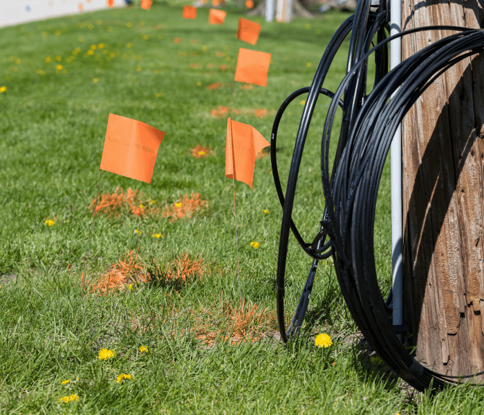 Frontier's Fiber Network Construction: What to Expect