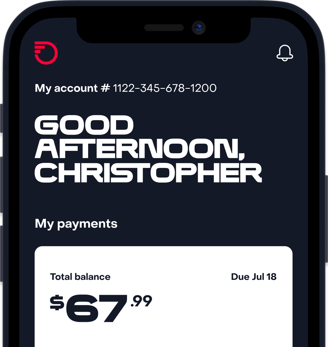 Register your Frontier Account | Frontier