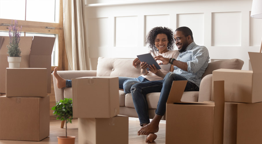 Guide for Moving and Staying Online | Frontier